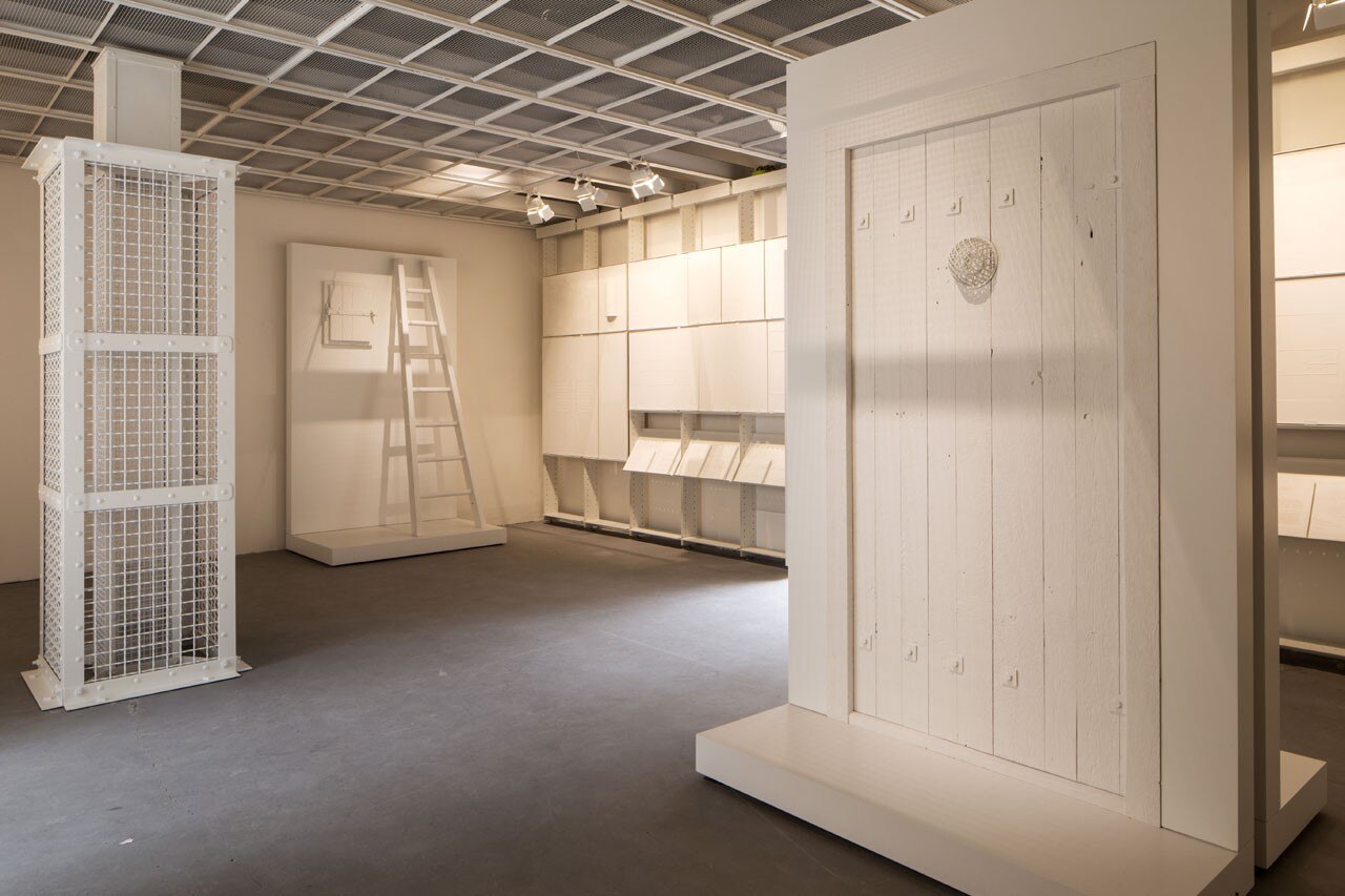 The Evidence Room - Domus