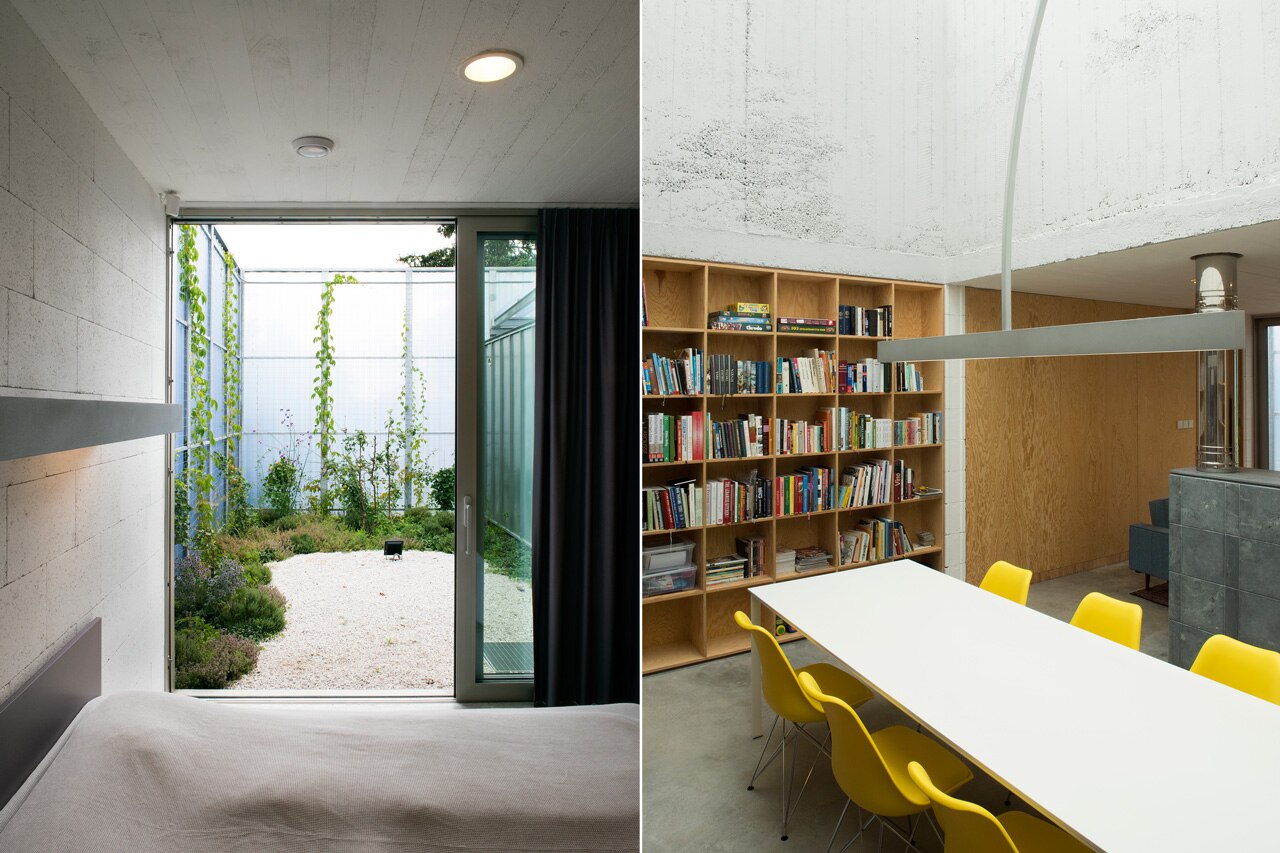 House in a house - Domus