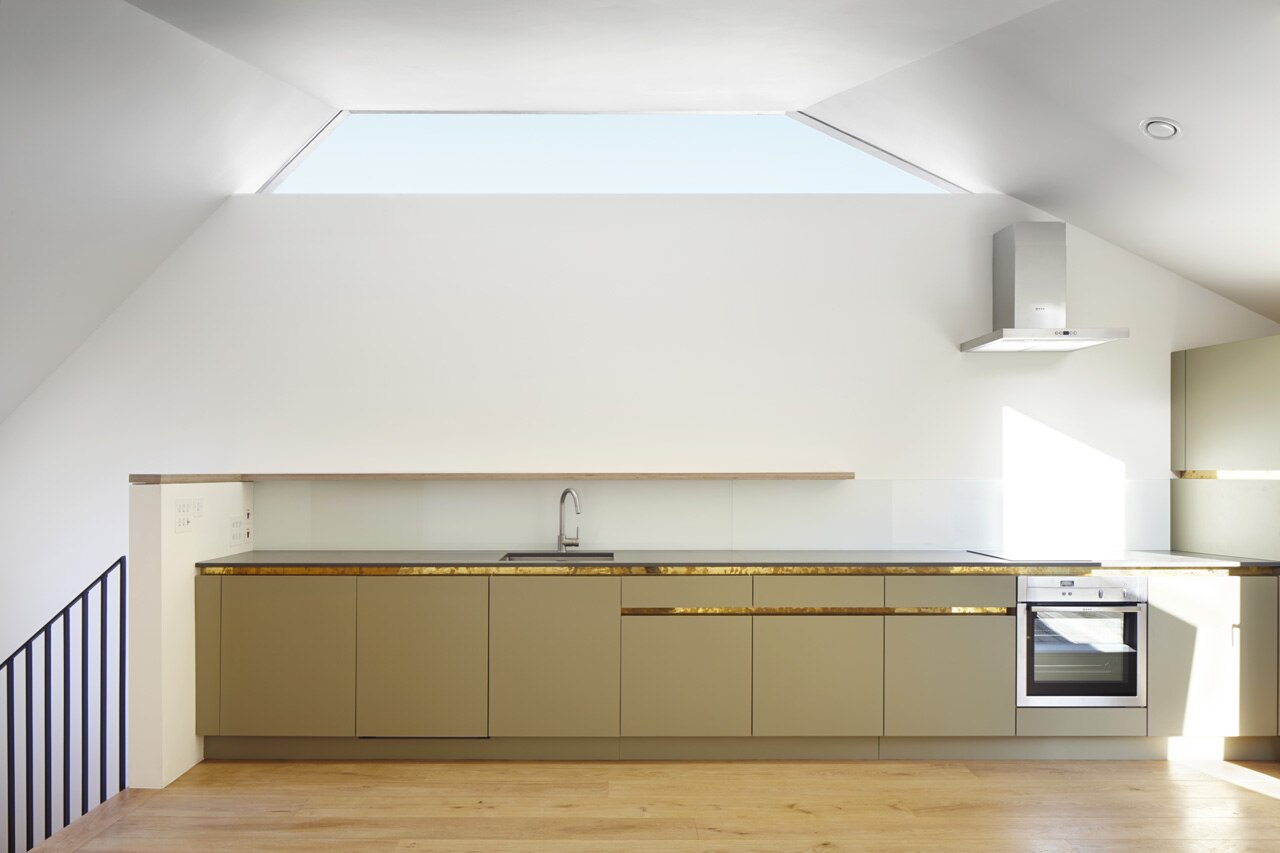 Godson Street - Domus