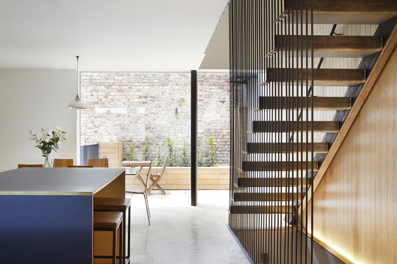 Godson Street - Domus