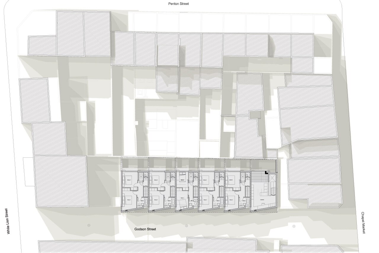 Godson Street - Domus