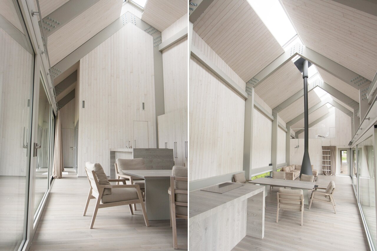 The Dune House - Domus