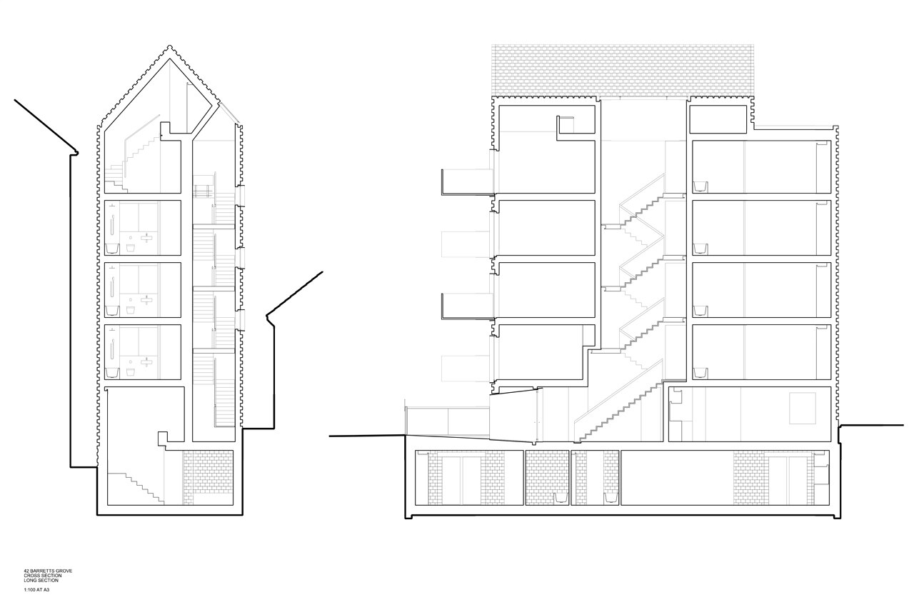 Barretts Grove - Domus