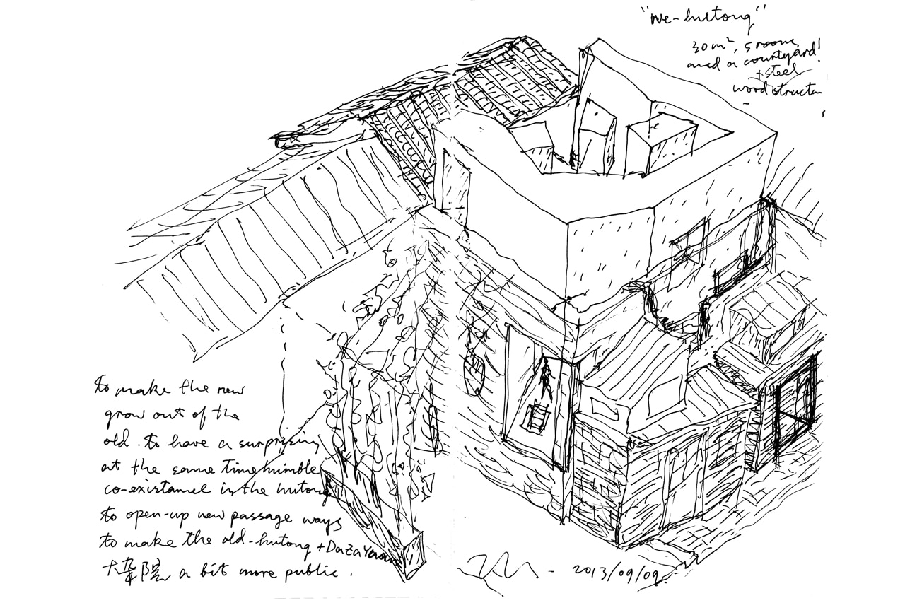 Micro Hutong - Domus