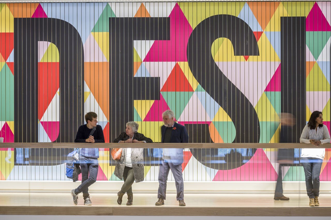 The new Design Museum - Domus