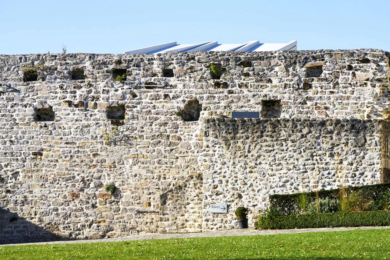 Discreet architecture - Domus