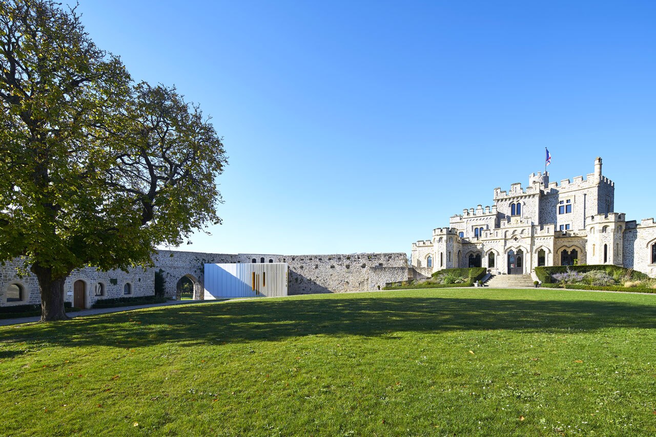 Discreet architecture - Domus