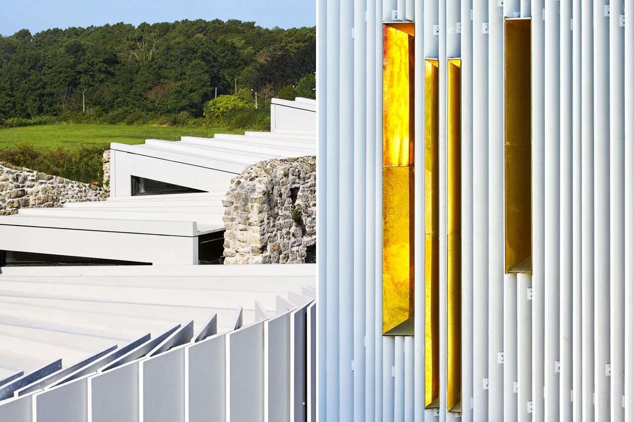 Discreet architecture - Domus