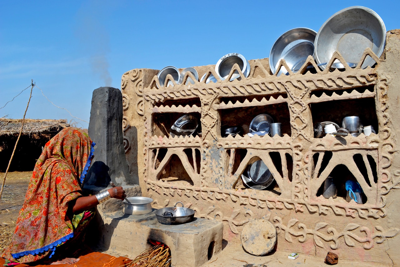 Pakistan Chulah - Domus