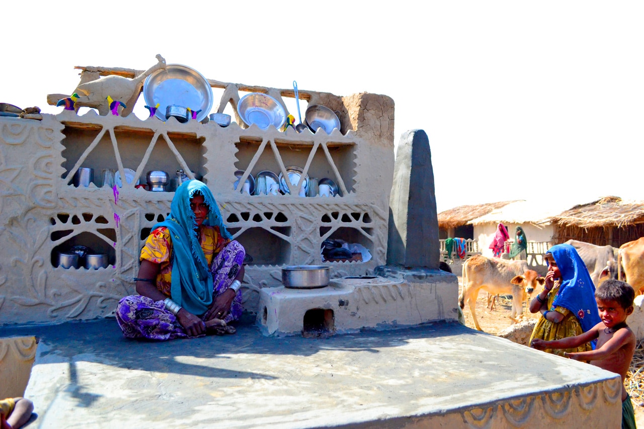 Pakistan Chulah - Domus