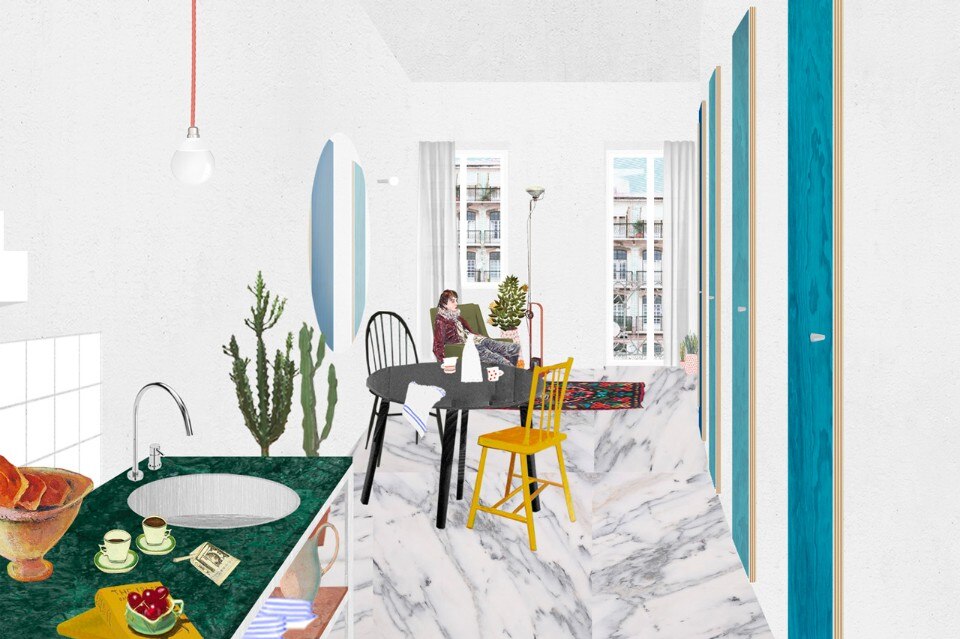 Fala. Architecture in the age of Airbnb - Domus