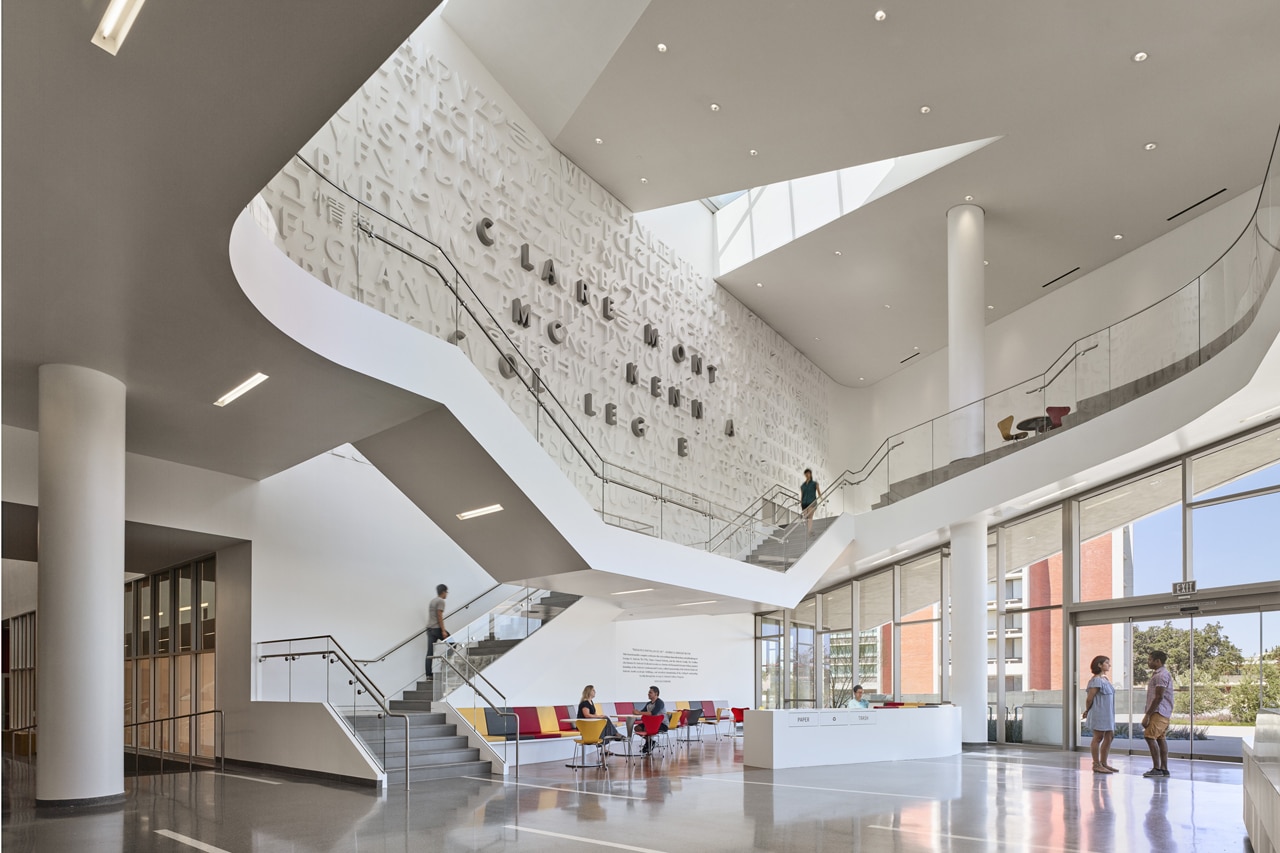 Roberts Pavilion - Domus