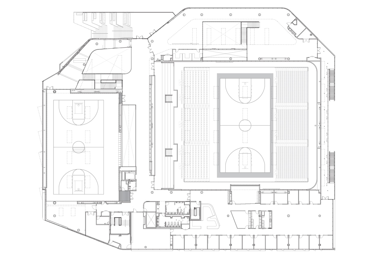 Roberts Pavilion - Domus