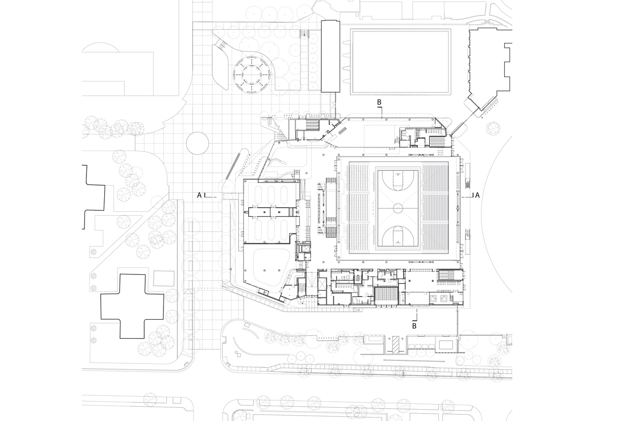 Roberts Pavilion - Domus