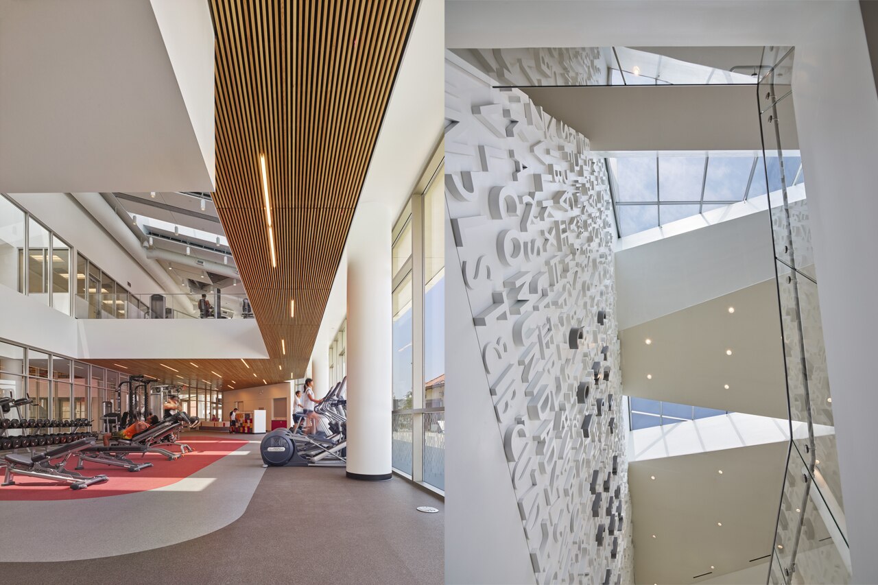 Roberts Pavilion - Domus