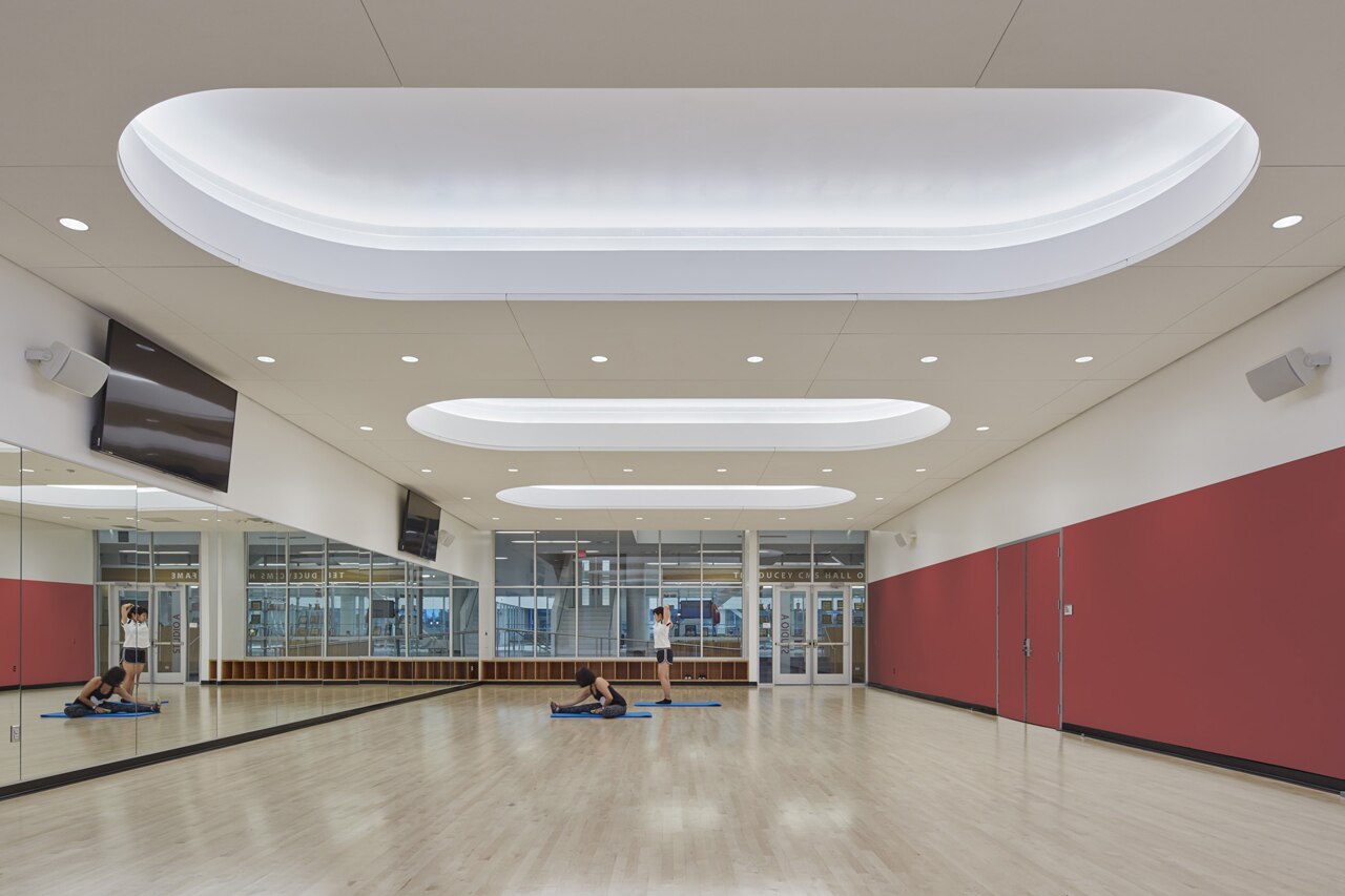 Roberts Pavilion - Domus