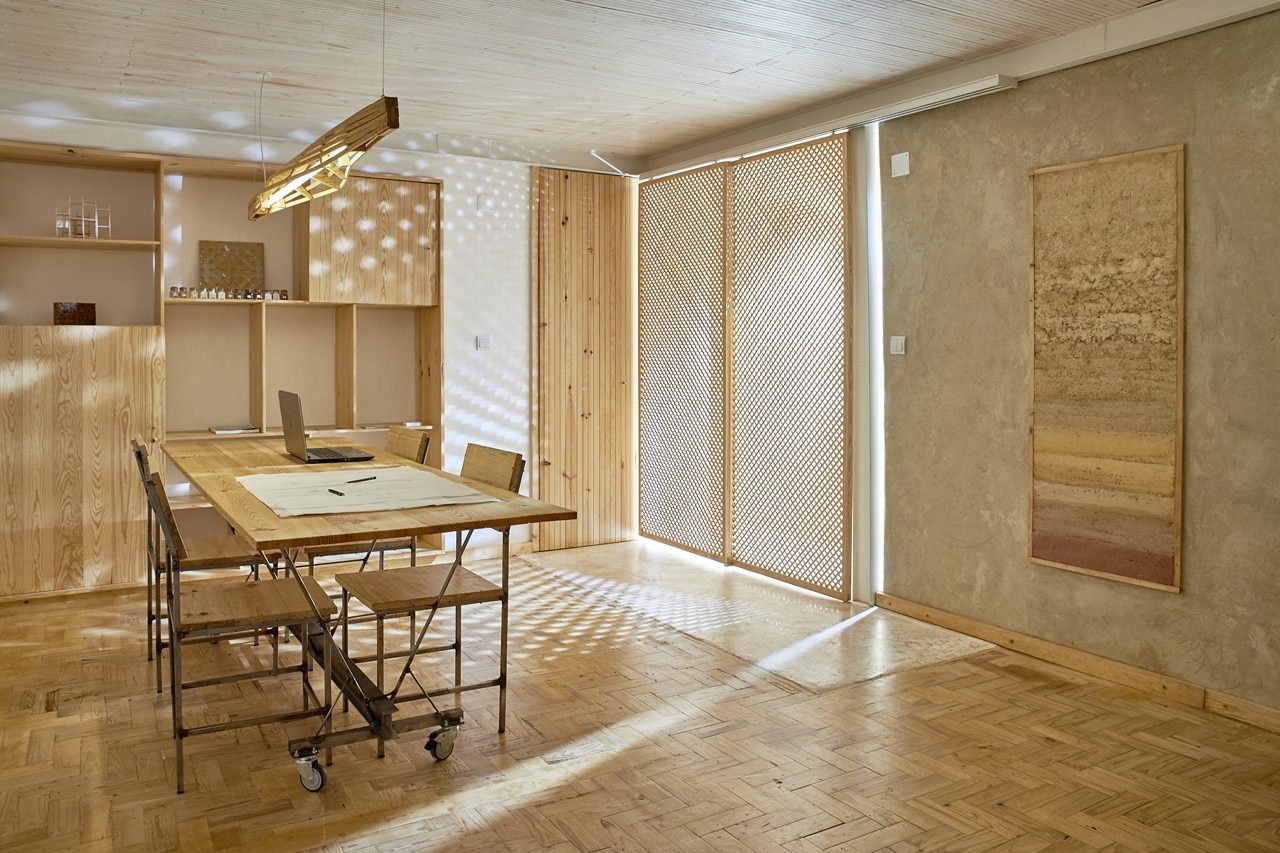 Architecture studio - Domus