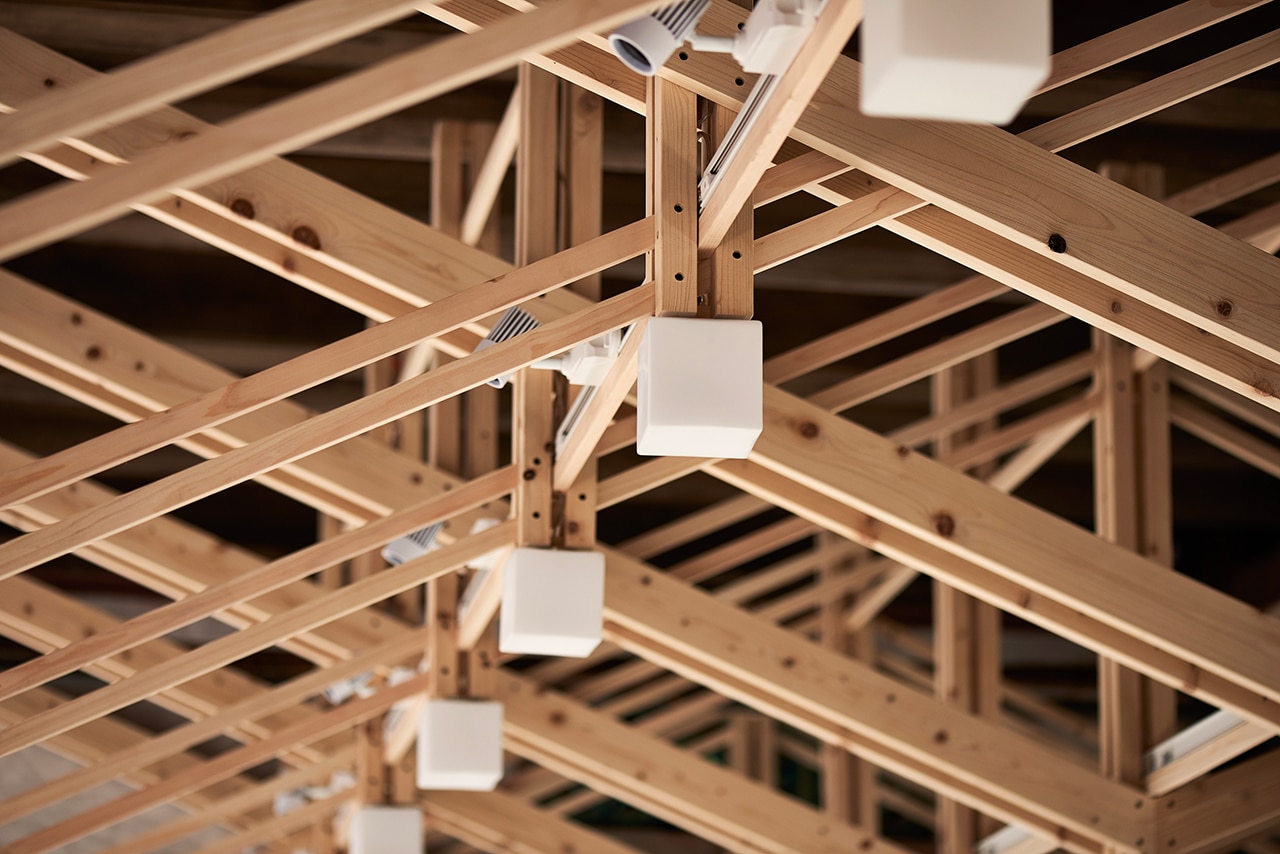 The Inverted Truss - Domus