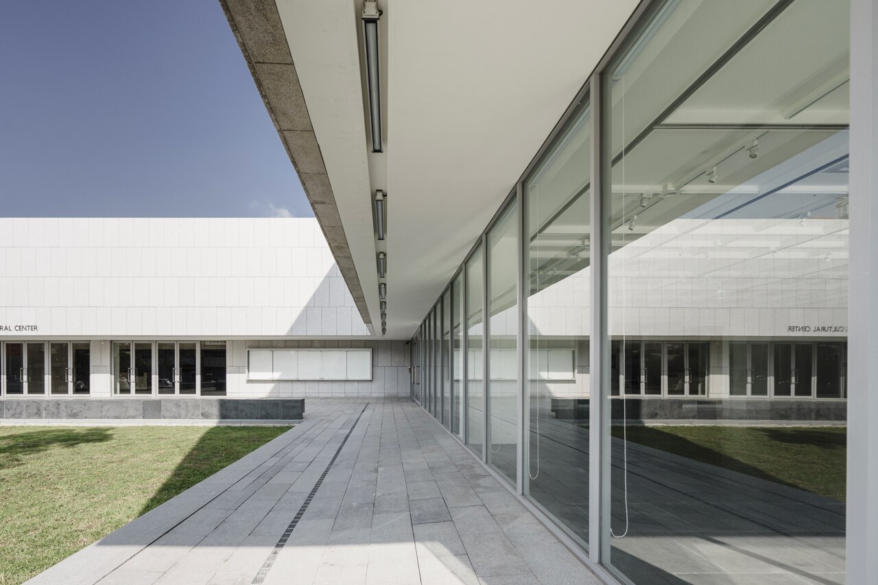 Beigang Cultural Center - Domus