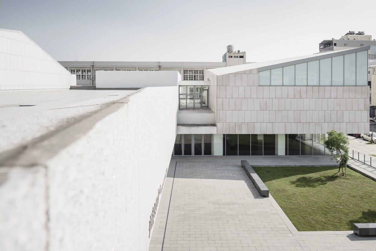 Beigang Cultural Center - Domus