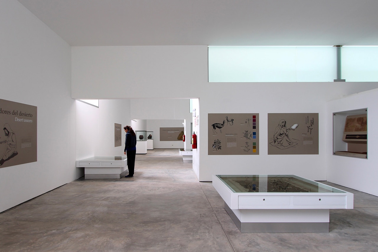 Paracas Museum - Domus