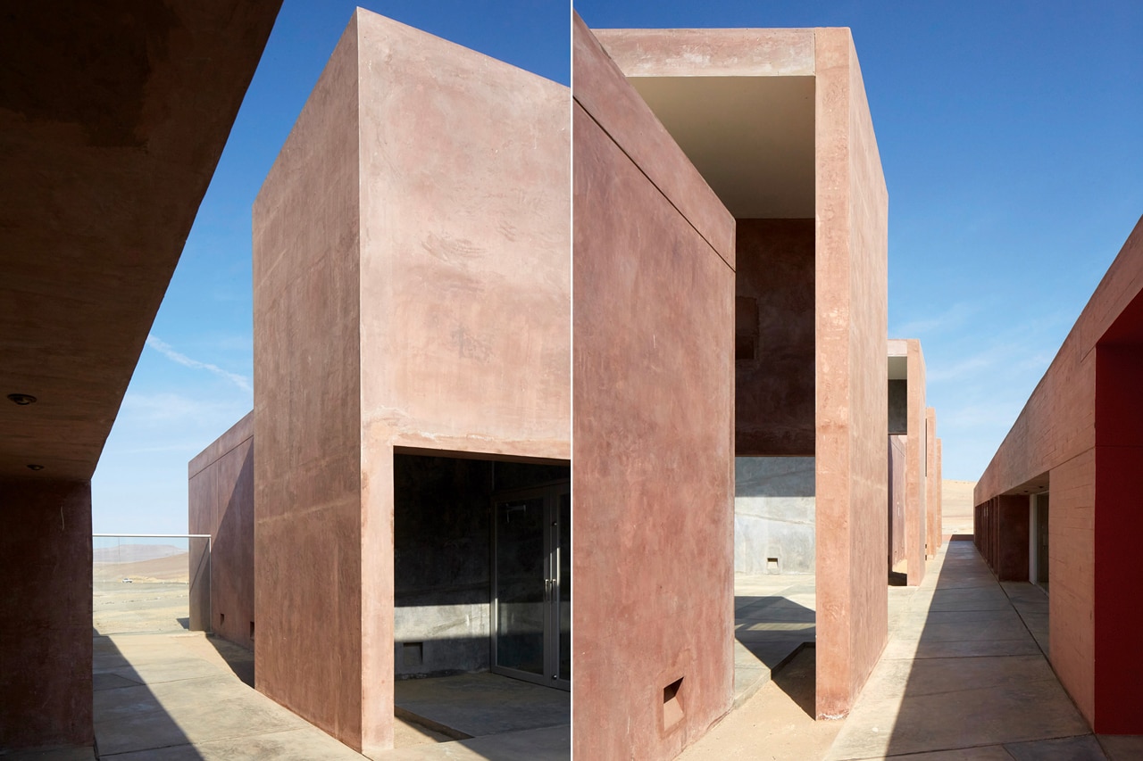 Paracas Museum - Domus