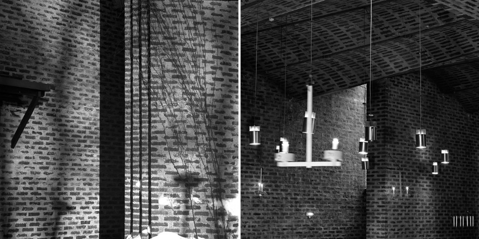 Hélène Binet: Transitions - Domus