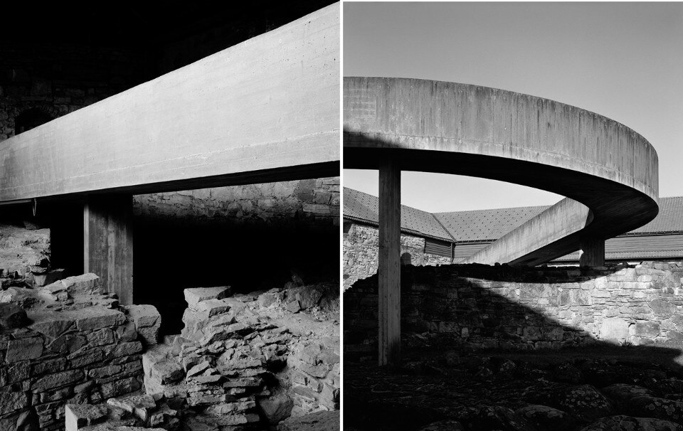 Hélène Binet: Transitions - Domus