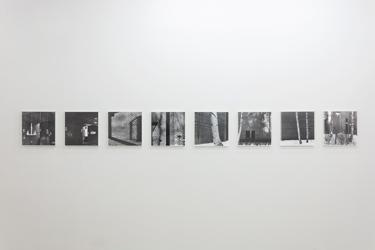 Hélène Binet: Transitions - Domus