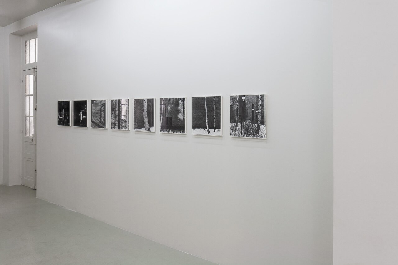 Hélène Binet: Transitions - Domus