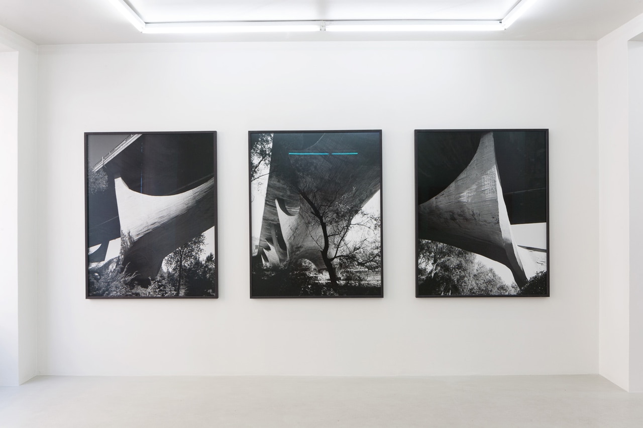 Hélène Binet: Transitions - Domus