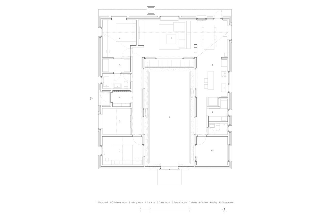 C House - Domus