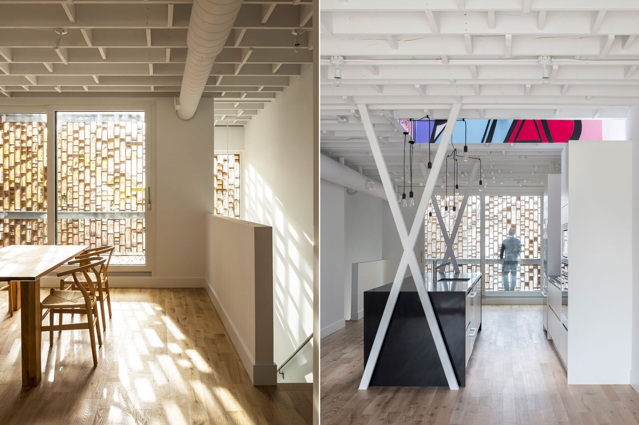 Double Duplex - Domus