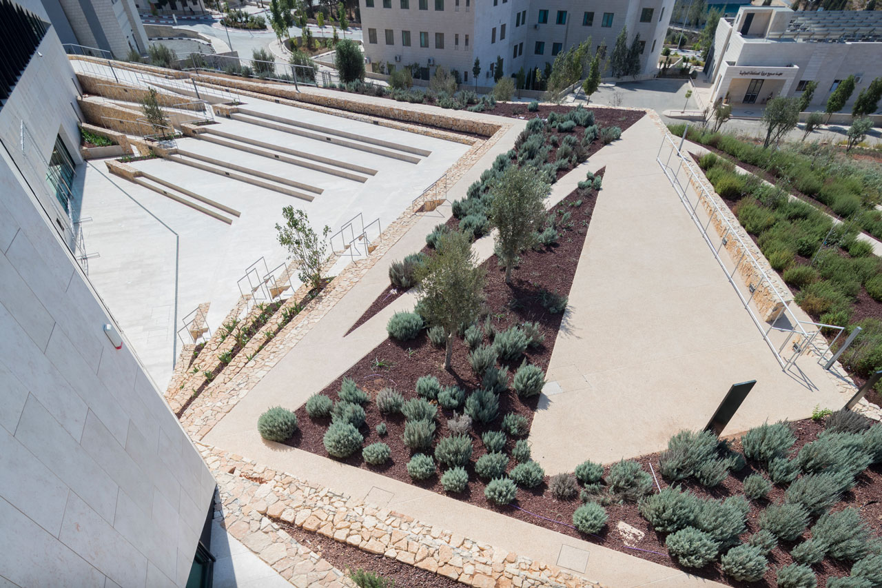 Palestinian Museum - Domus
