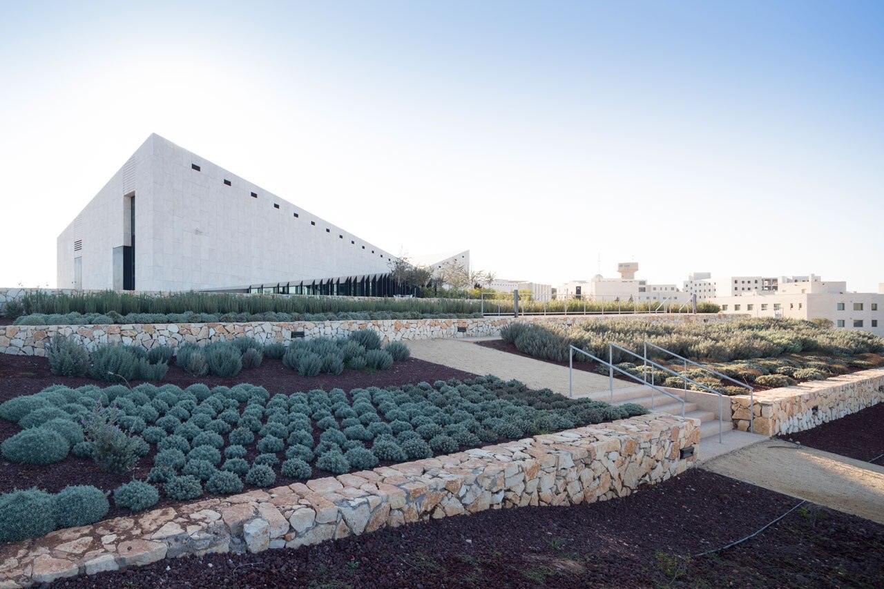 Palestinian Museum - Domus