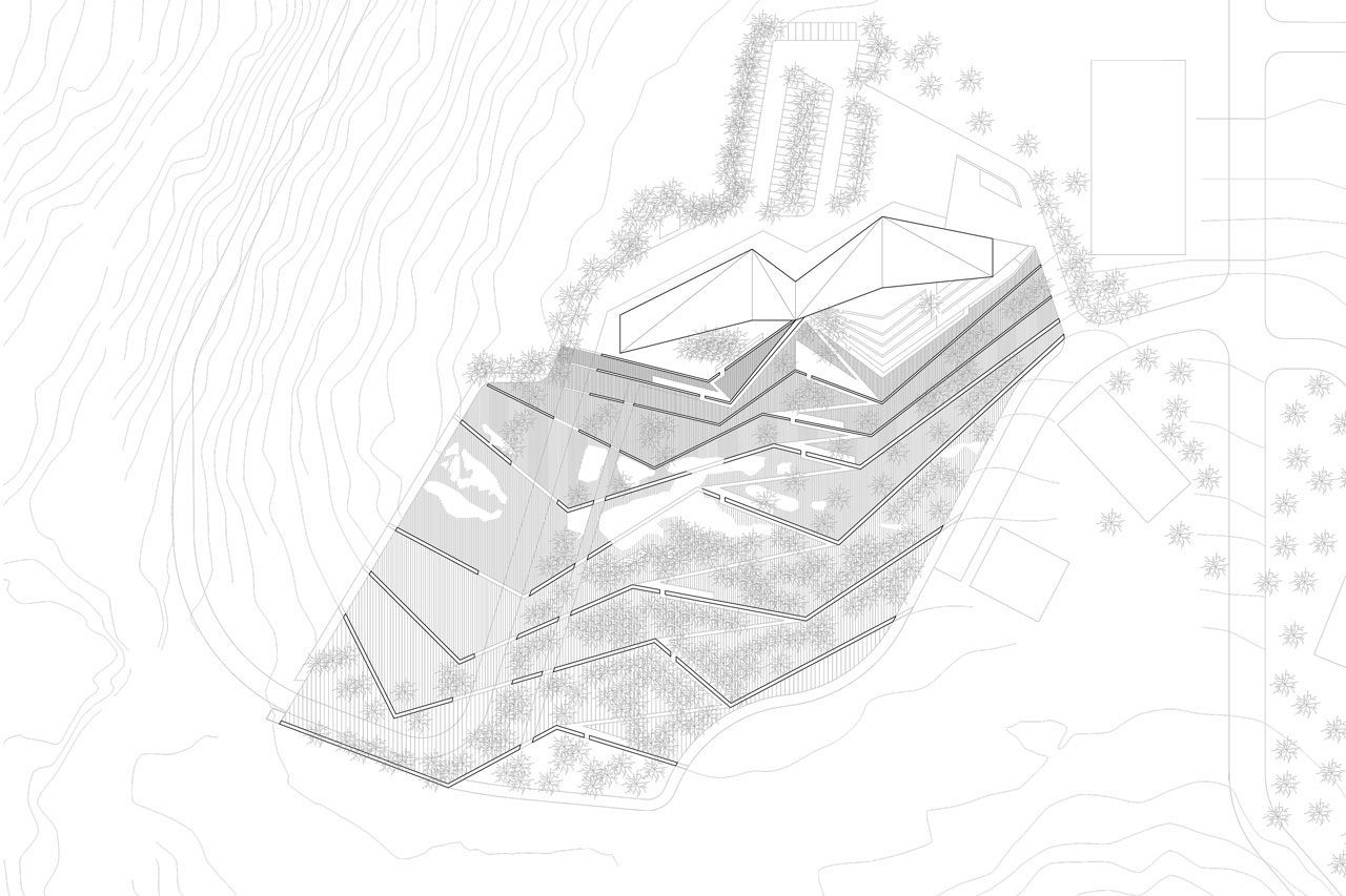 Palestinian Museum - Domus