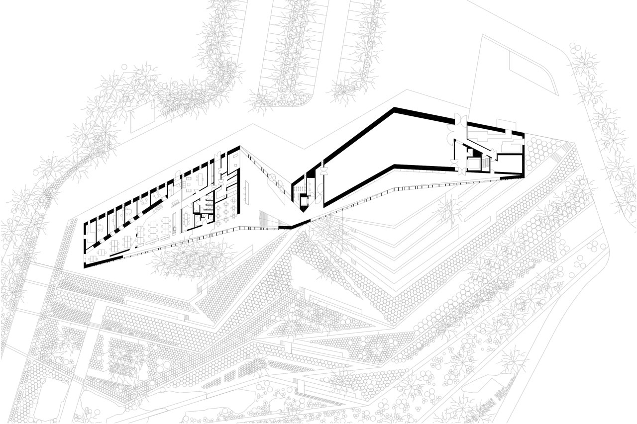 Palestinian Museum - Domus