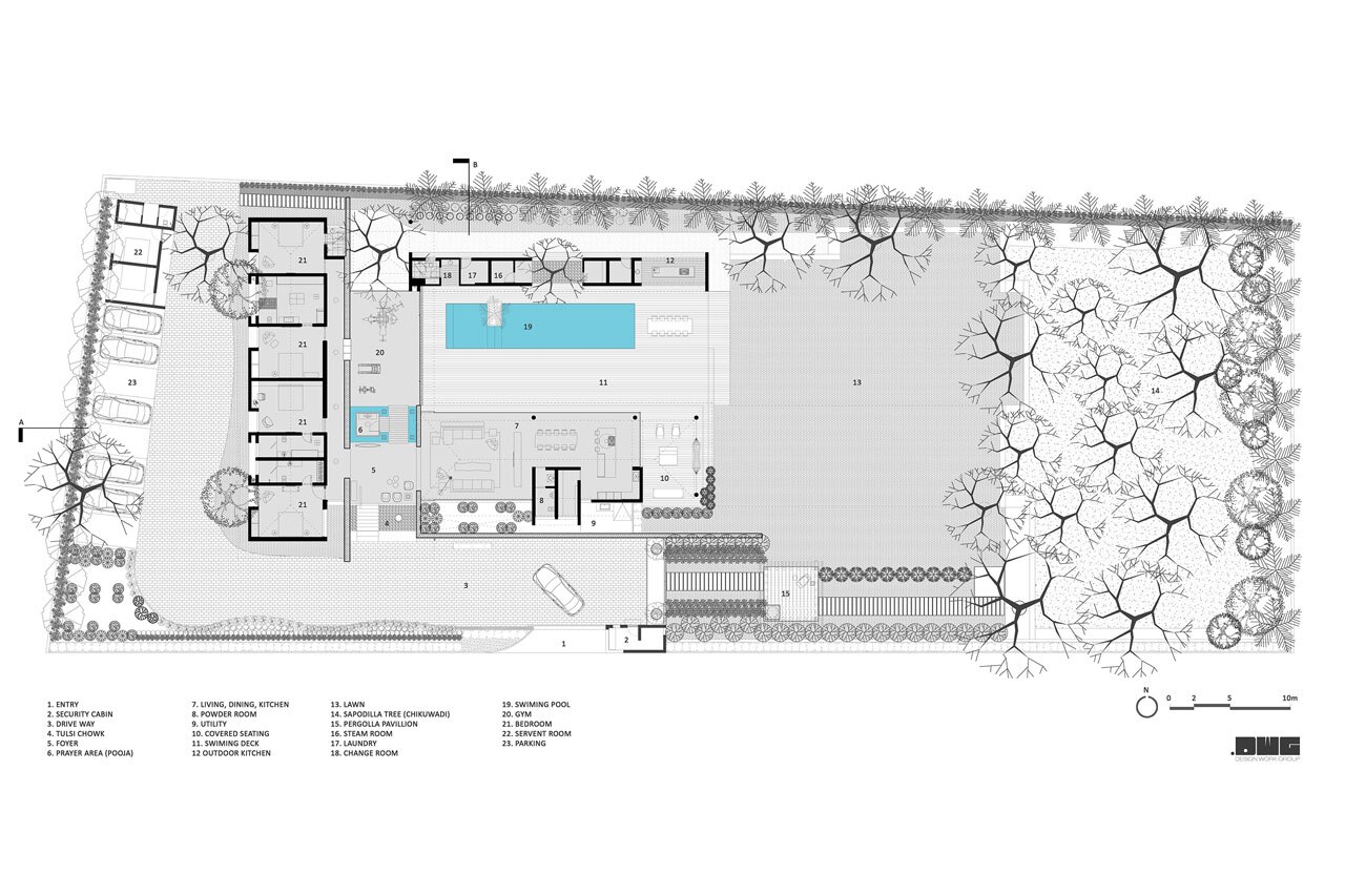 Tropical House - Domus