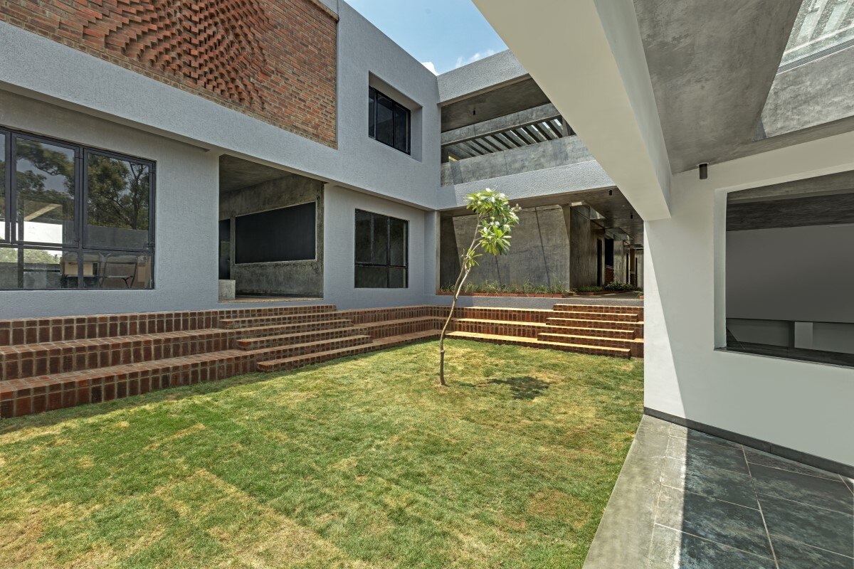 Axis Pramiti school - Domus
