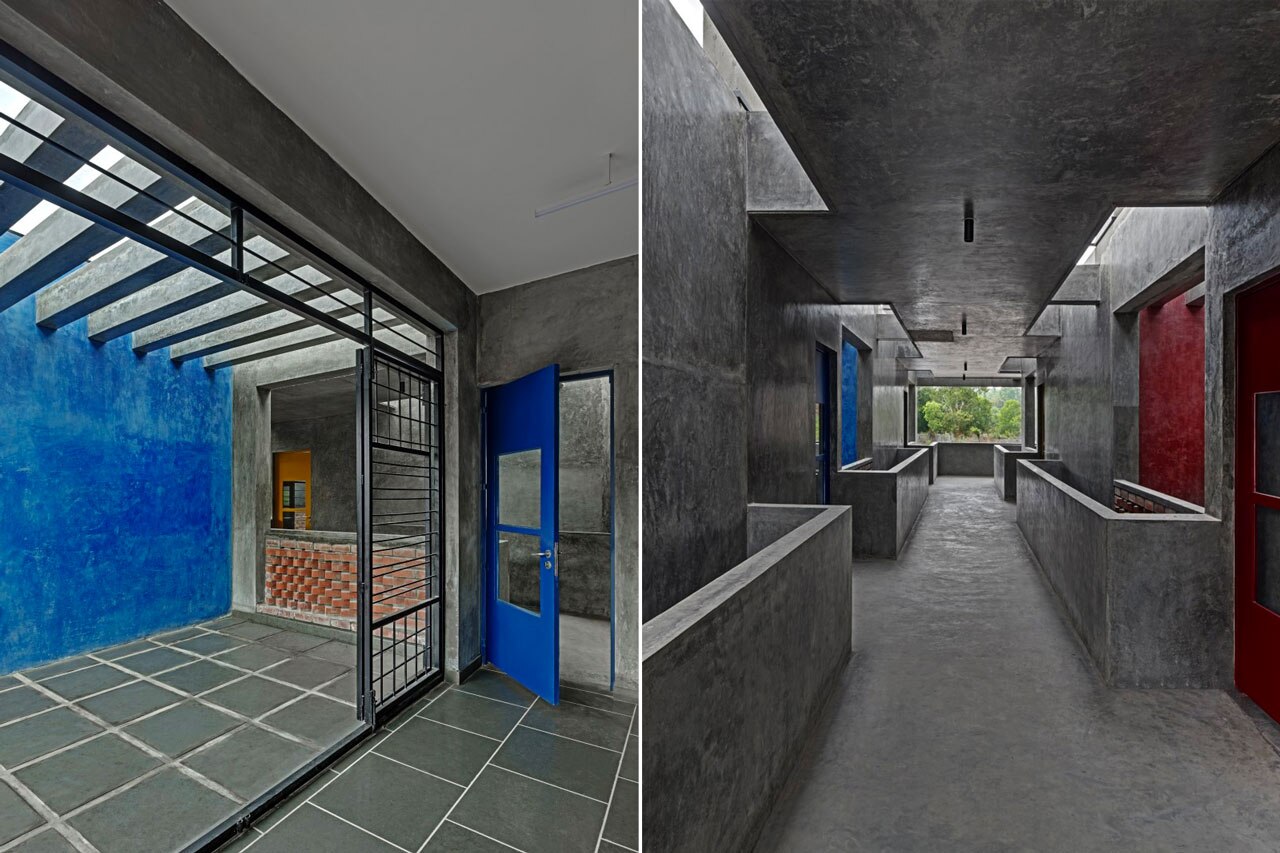 Axis Pramiti school - Domus