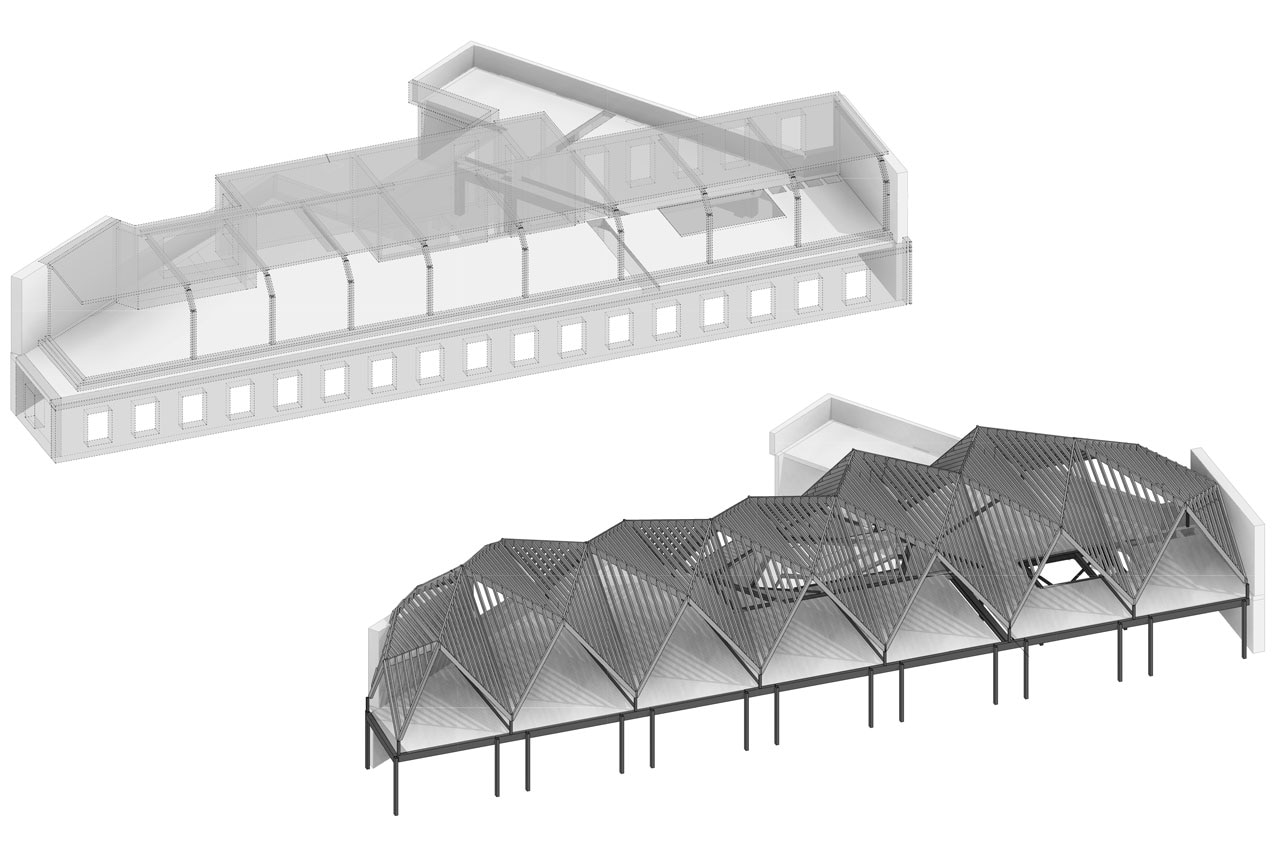 Ansdell Street Origami - Domus