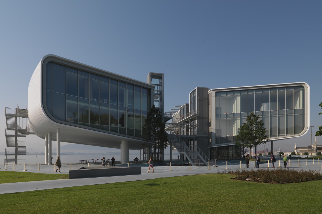 RPBW: Centro Botín - Domus