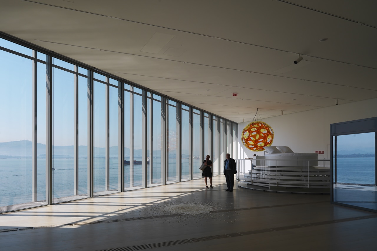 RPBW: Centro Botín - Domus