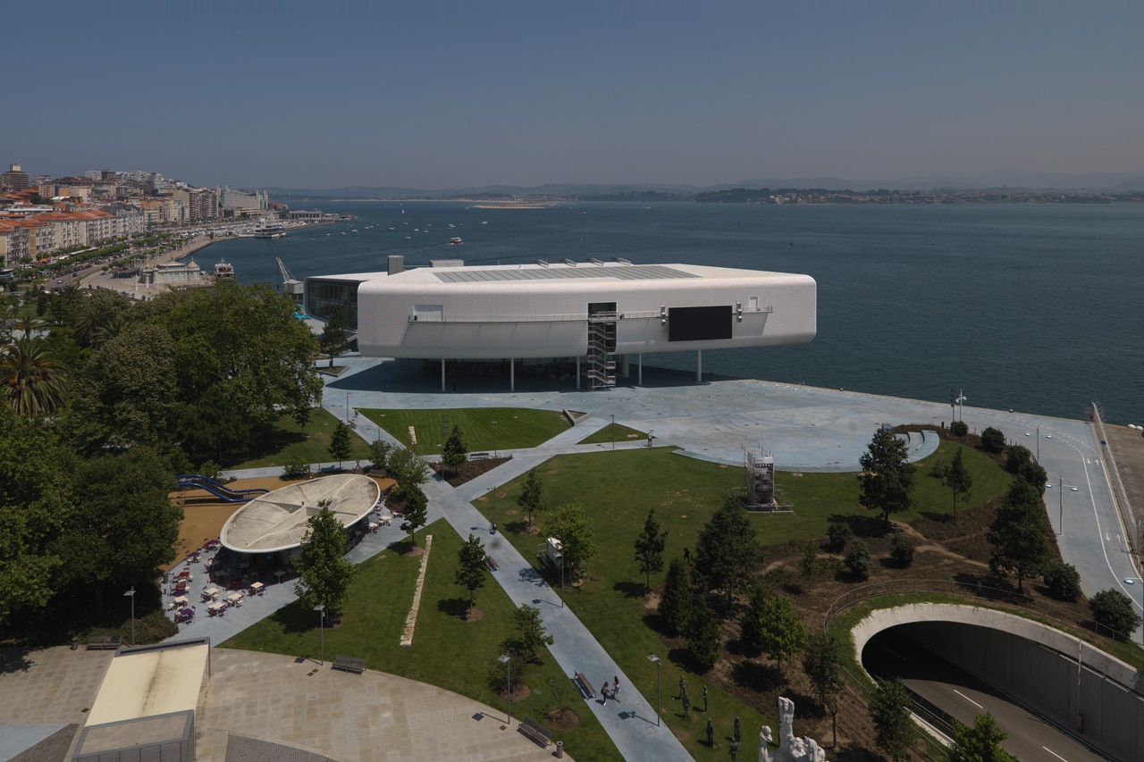 RPBW: Centro Botín - Domus