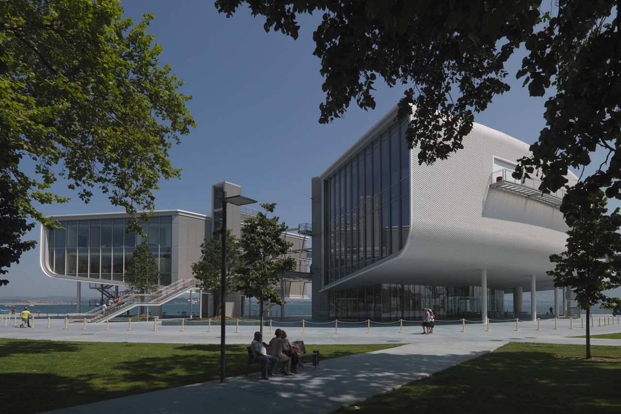 RPBW: Centro Botín - Domus