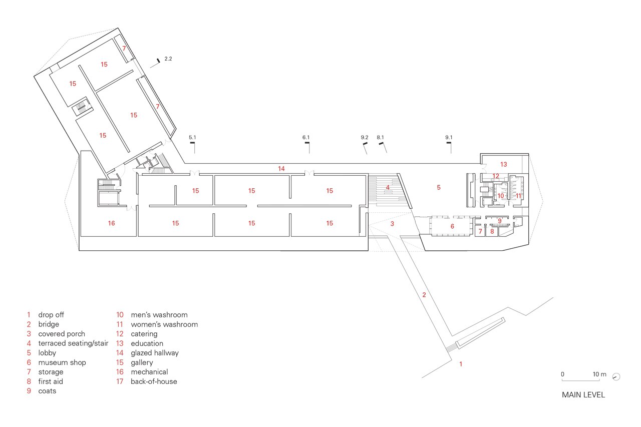 Audain Art Museum - Domus