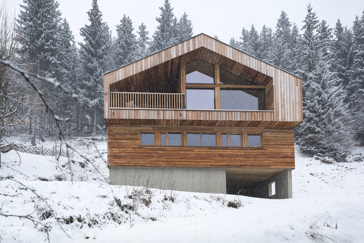 Mountain House - Domus