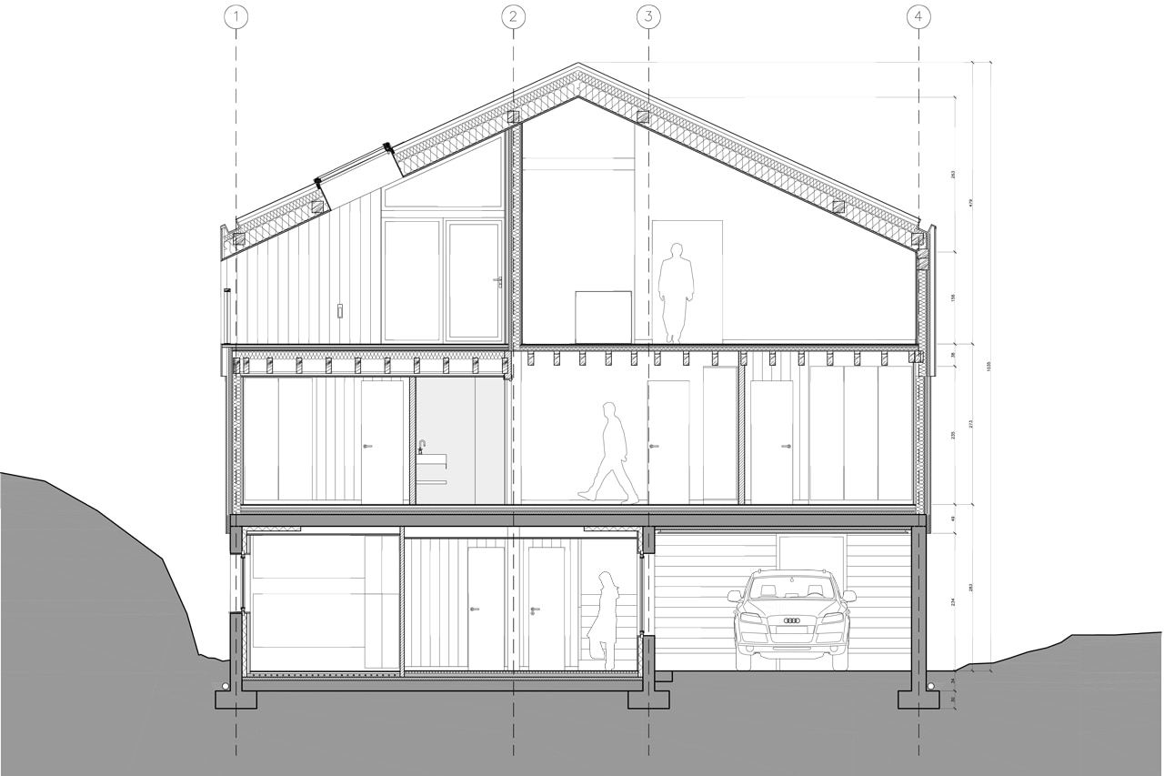 Mountain House - Domus