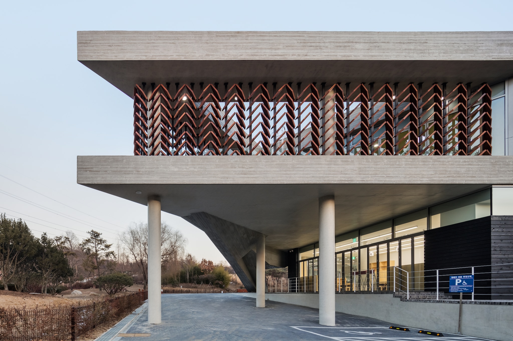 Wood Culture Museum - Domus