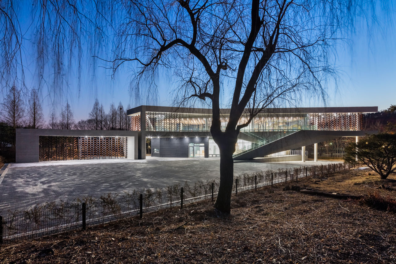 Wood Culture Museum - Domus
